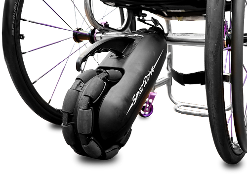 The SmartDrive Power Assist Drivec| RGK Wheelchairs