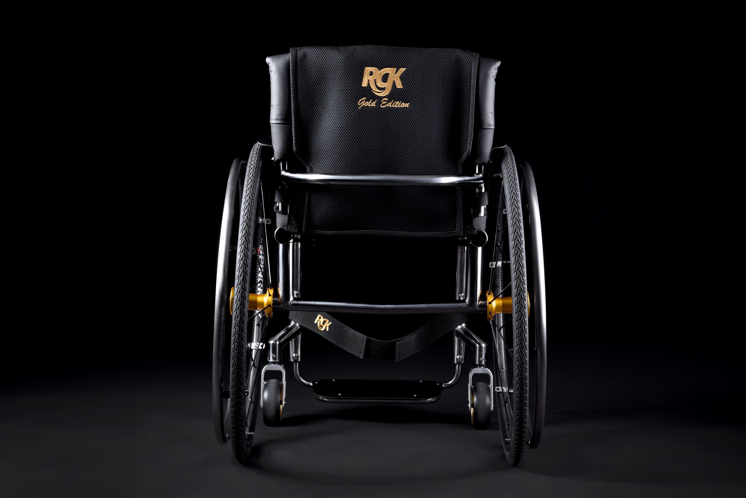 Gold Edition Octane Sub4 | RGK Wheelchairs