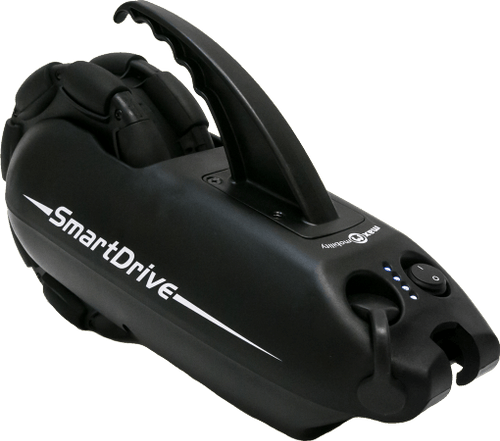 The SmartDrive Power Assist Drivec| RGK Wheelchairs